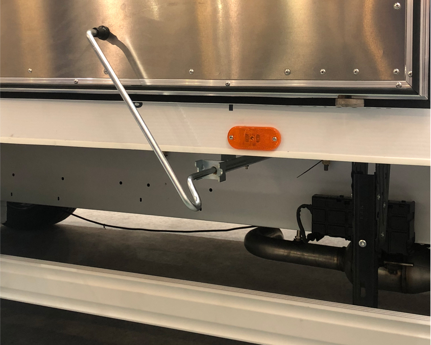 Truck Door Retainer 302100 - Buy door hold back, Truck Door Retainer ...